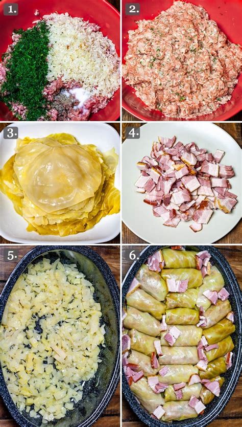 Romanian Cabbage Rolls Sarmale Jo Cooks