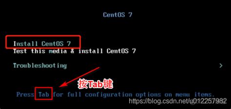 U盘安装centos7提示“warning ：dracut Initqueue Timeout Starting Timeout