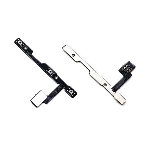 Power On Off Button Flex Cable For Vivo Y By Maxbhi Com