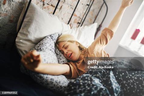 Woman Sleeping Mouth Open Photos And Premium High Res Pictures Getty