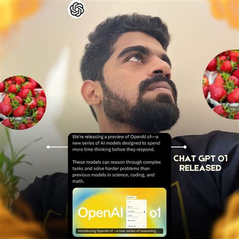 meet gpt o1 a new ai feature by openai ajay s posted on the topic