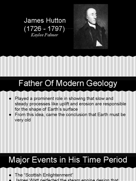 james hutton pdf
