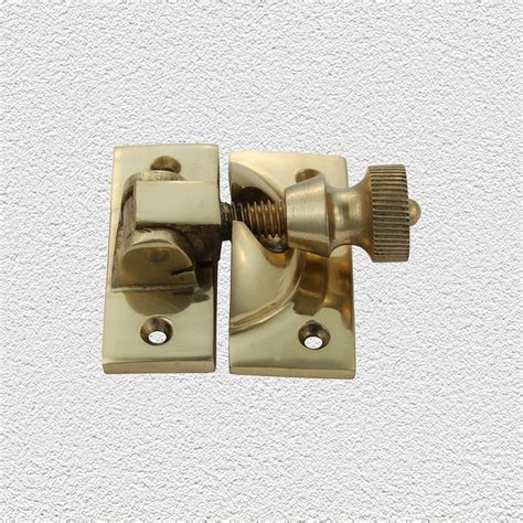 Window Fastener Domino