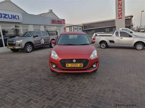 Used Suzuki Swift 1 2 Gl Mt 2018 Swift 1 2 Gl Mt For Sale Walvis Bay Suzuki Swift 1 2 Gl Mt