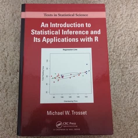 An Introduction To Statistical Inference And Its Applications With R By