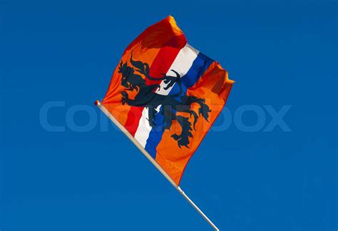 Dutch Flag 1600