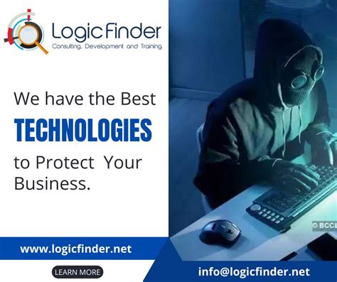 logicfinder secure and certified data networking and cybersecurity