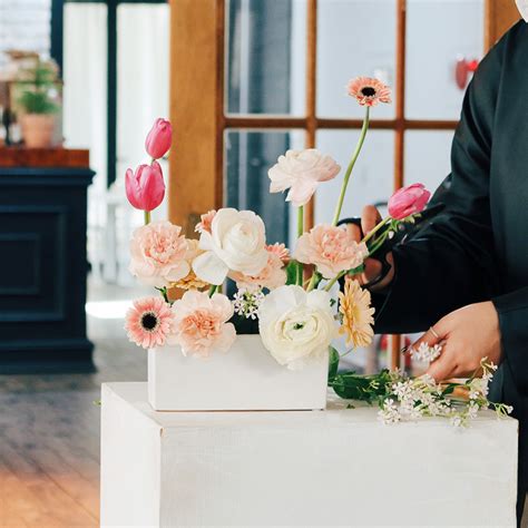 플로리스트학원 안단테블룸 센터피스 플라워클래스 후기 네이버 블로그