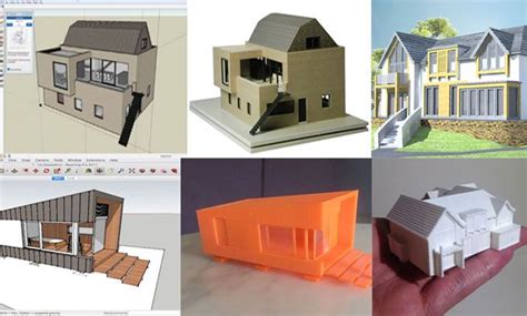 How To D Print With SketchUp How Can You Do D Printing Using Trimble SketchUp And What Are