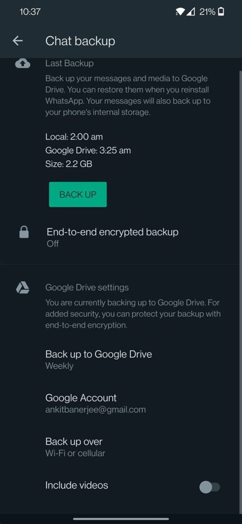 Android Data Recovery How To Retrieve Lost Files Android Authority