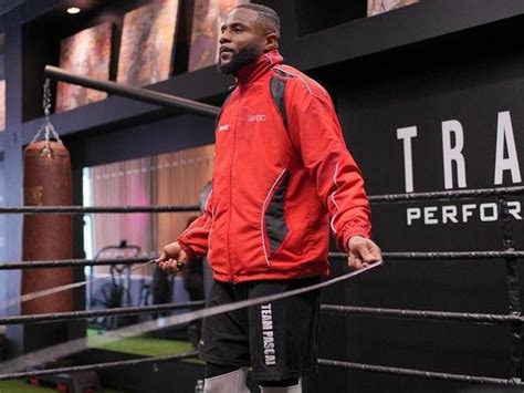Jean Pascal On Michael Eifert Fight Im A Young 40 Years Black Dont