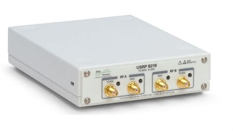 Enclosure Kit For Usrp B200b210 Ettus Research A National
