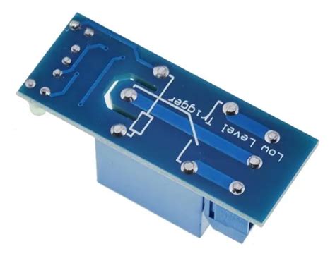 Modulo De 1 Relevador 5v 10a Robotica Arduino X 10 Piezas En Venta En Puebla Puebla Por Sólo