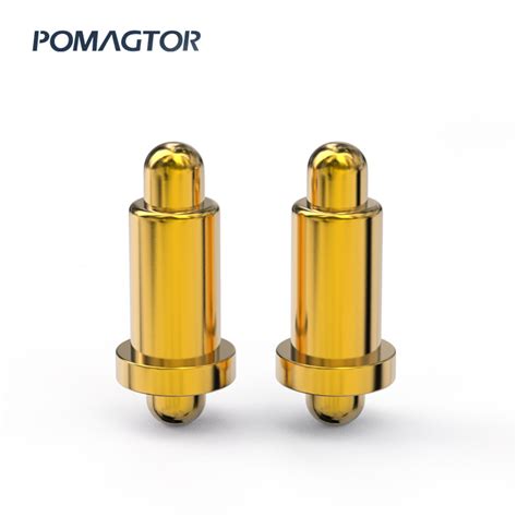 Double headed Pogo Pin (HY90-00084-001) Supply | Pomagtor