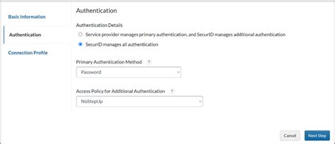 Smartsheet Saml Relying Party Configuration Rsa Ready Implementation Guide Rsa Community