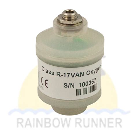 Nautilus R 17van Oxygen Sensor 0110217 Rainbow Runner Asia Sdn Bhd
