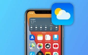 IOS Weather App New Updates AppleToolBox