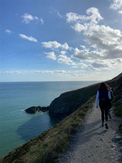 Howth Cliff Walk