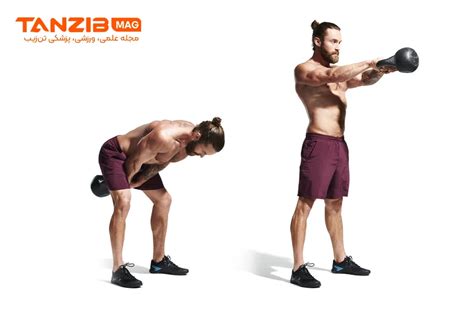 کتل بل چیست؟ برنامه تمرینی مزایا