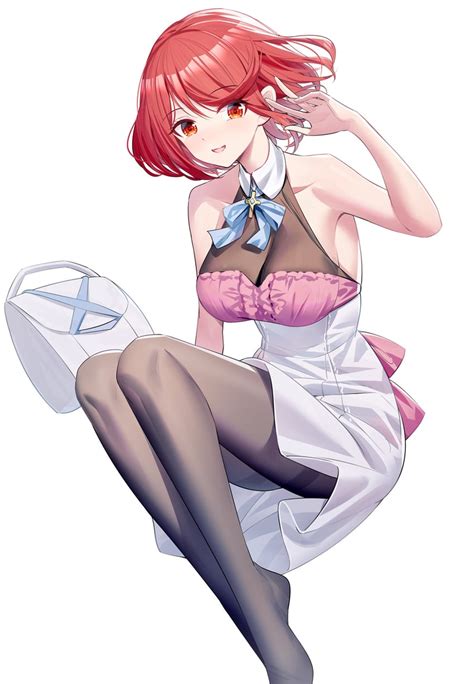 Pyra Xenoblade Chronicles And 1 More Drawn By Ririko