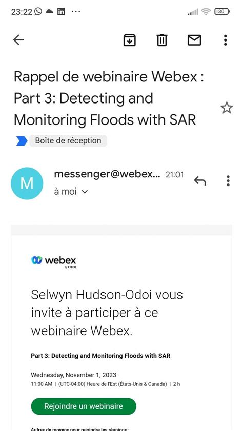 Reminder Part 3 Detecting And Monitoring Floods With Sar Sar For