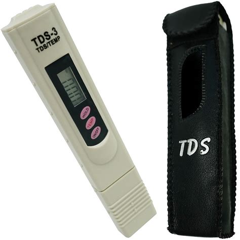 TDS3 miernik tds z termometrem | MojaWoda.com