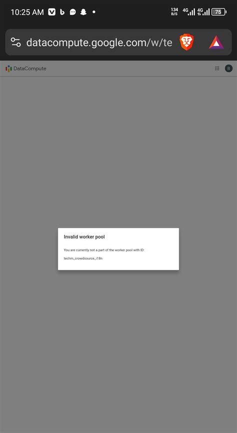Invalid Worker Pool Rofficialpopulii