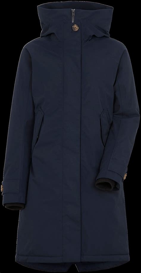 Luna Parka Dark Night Blue Didriksons