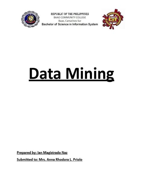 different data sources pdf rna dna
