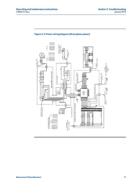 Prover Wiring Diagram Three Phase Power Pdf