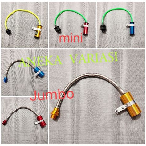 Jual Tutup Oli Mesin Variasi Model Selang Tabung Matic Honda Dan Yamaha Universal Shopee Indonesia