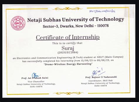 suraj on linkedin 🚀 recent internship graduate 🎓 🔬 explored the