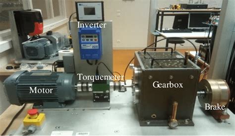 45 Test Bench For Model Validation Download High Resolution