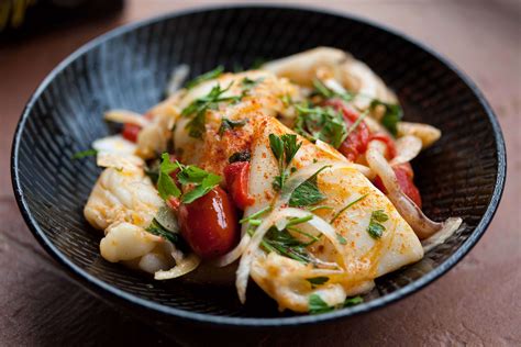 Cuttlefish Dishes