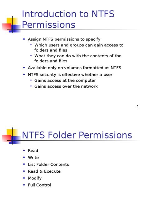 File Systemppt Computer File Operating System Technology
