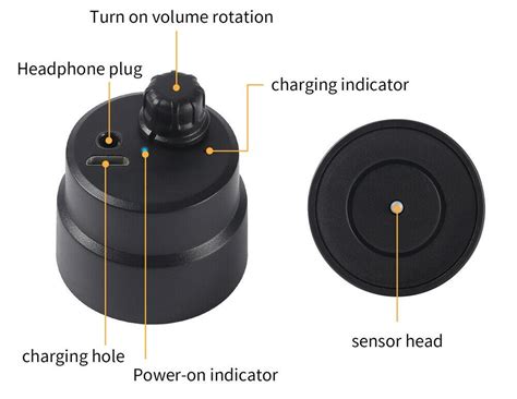 Spy Listening Device Listening Through The Wall 3rd Generation