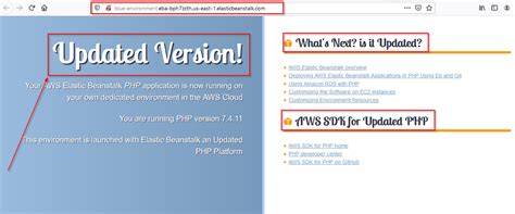 Blue Green Deployments Using Elastic Beanstalk K21 Academy