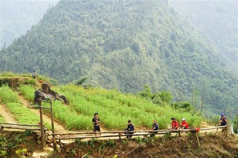 Trekking In Sapa A Guide To Nature And Culture
