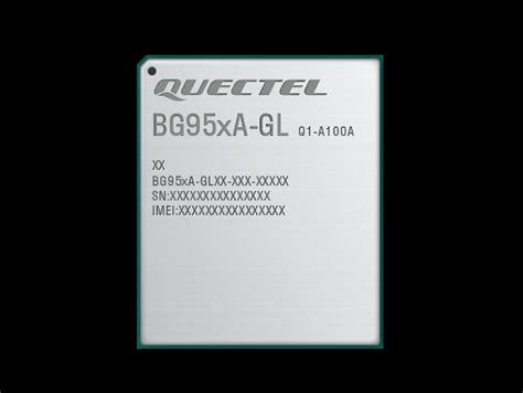 Quectel Bg951a Gl Lpwa Module Manufacturers Quectel Lpwa