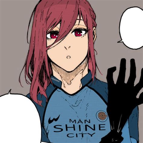 Chigiri Hyoma Bluelock