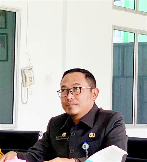 Dinas Lingkungan Hidup Dlh Bengkalis Gelar Fgd Penentuan Isu