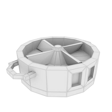 Low Poly Modeling 37 Images Behance