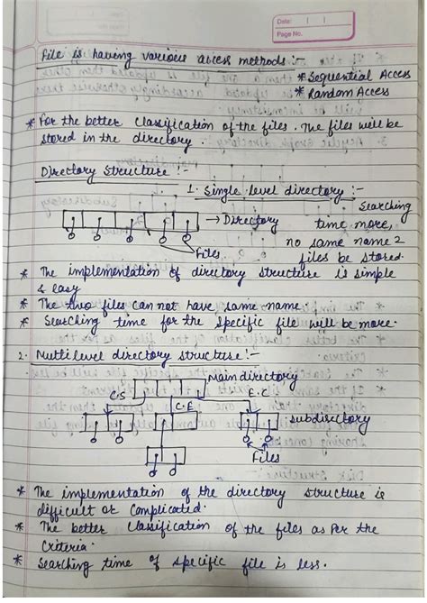 SOLUTION File Allocation Os Studypool