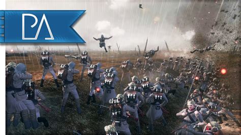 BATTLE OF VERDUN - The Great War Total War Mod Gameplay - YouTube