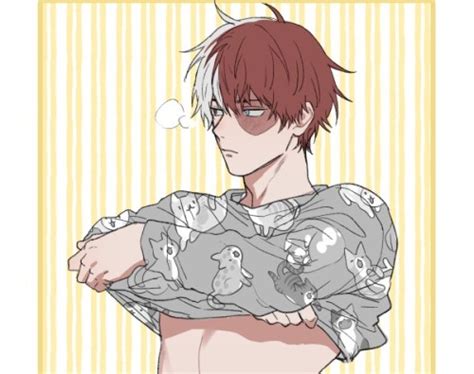 Shoto Todoroki Smut On Tumblr