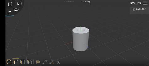I Tried Importing A Simple Obj 3d Model Made In Prisma 3d Android App