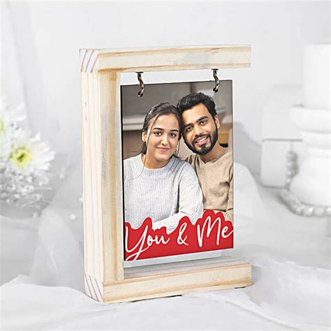 Buy Send Personalised Hanging Memory Frame Online FNP
