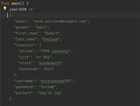 Vim In Goland Goland Documentation
