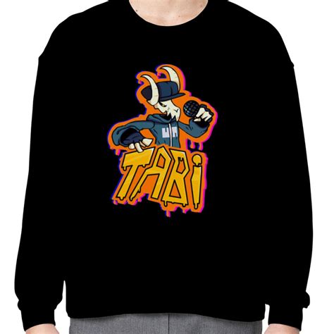 Tabi Fnf Mod Character Friday Night Funkin Shirt