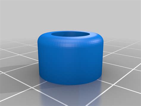 Free 3d File Schrader Adapter Seal 🦭・3d Printable Model To Download・cults